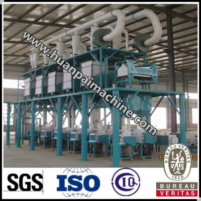 China maize posho mill prices in kenya / flour mill machine / wheat flour processing mill plant uses wheat flour mill machine for sale