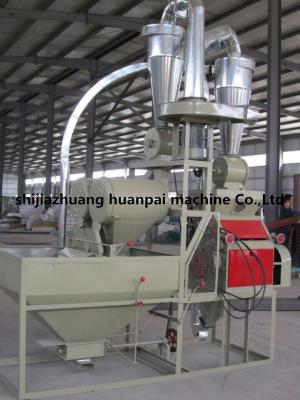 China Maize Milling Machine Best Sale Wheat Grain Maize Corn Small Flour Milling Machine for sale