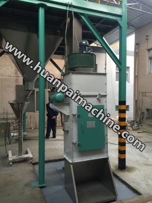 China 2-3TPH feed crusher and mixer fish powder making machine animal feed poultry equipment for sale