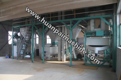 China 1-3TPH feed processing machines / grinder animal feed / feed processing machines for sale