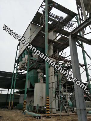 China 1-10 ton per hour poultry feed machine chicken feed machine food processing machinery for sale