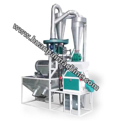 China 5 ton per day home flour milling machine / small flour mill / grain mill for sale