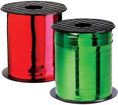 Cina Nastro stampato su ordinazione metallico d'arricciatura Rolls del rotolo 450m del nastro del nastro del polipropilene in vendita