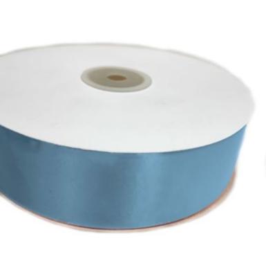 China Polipropileno azul 32m m 100Y del color de Rolls de la cinta personalizada del envoltorio para regalos en venta