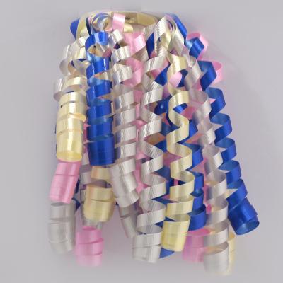 Cina archi d'arricciatura metallici del nastro 6mm*12strands in vendita