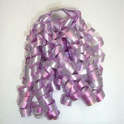 Cina archi d'arricciatura metallici del nastro 6mm*12strands in vendita
