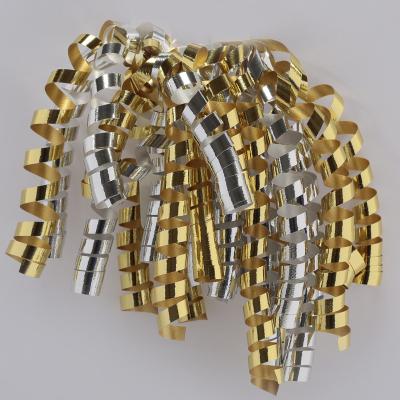 Cina archi d'arricciatura metallici del nastro 6mm*12strands in vendita