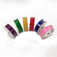 China 19mm 8 Yards Custom Ribbon Rolls for sale