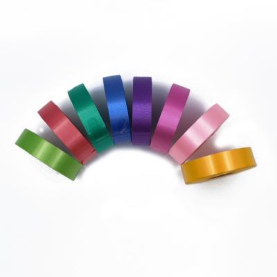 China cinta personalizada 18m m plástica Rolls de los 30m en venta
