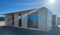 China High Power Mobile Mining Container BTC Miner Container Air Cooling for sale