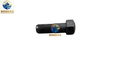 China Sany Original Equipment, Chain Plate Bolt LS216M22CGB3098.1, Sany Material Code: 60088076, Suitable for Multiple Models. for sale