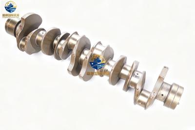 China Isuzu 6HK1 engine crankshaft 897603-0040, Sany material code: B229900004401 for sale