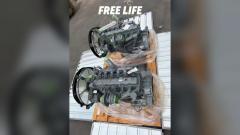 Brand New Original Engine Assembly。