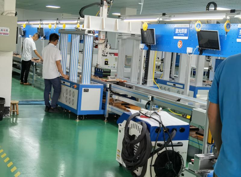 Verifizierter China-Lieferant - FOSHAN RJ TECH LIMITED