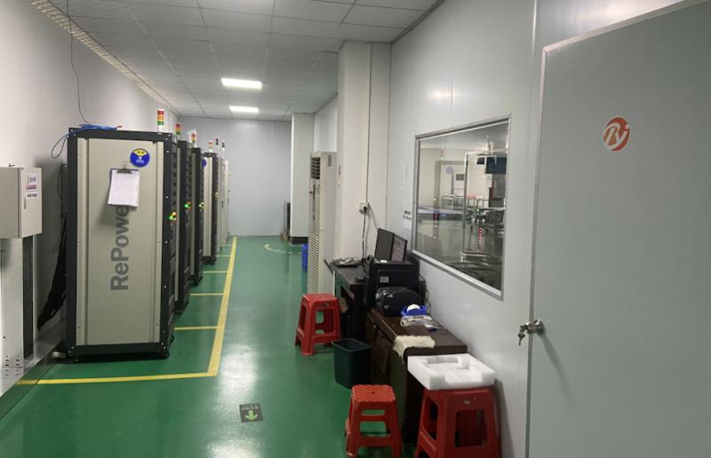 Verifizierter China-Lieferant - FOSHAN RJ TECH LIMITED