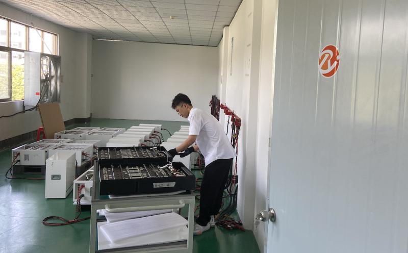 Verifizierter China-Lieferant - FOSHAN RJ TECH LIMITED