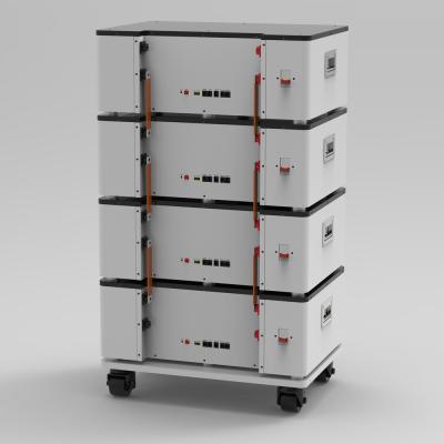 China RJ TECH 8.3kwh lithium ESS lifepo4 Battery 51.2V 162AH PV Home System off grid for sale