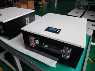 China RJ TECH wall mounted 12.3h 48v lithium powerwall  battery 51.2v 240ah solar home battery Tesla for sale