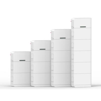 China RJ TECH High Voltage Battery LiFePO4 512V 25kwh Compatible SMA Victron Solplanet Sunsynk for sale