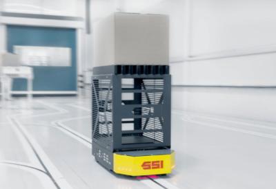 China RJ TECH 60v 72v 96v 150ah 200ah 500ah Lithium Lifepo4 Batterie für SSI Schaefer Industrieroboter IEC62619 MSDS zertifiziert zu verkaufen