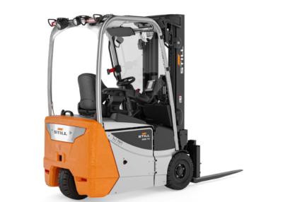 China RJ TECH 24V 36V 48V 150AH 100AH 1400AH Lithium LIFEPO4 Batterie für Stilllager LKW's zu verkaufen