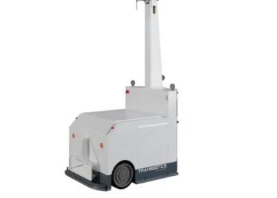 China RJ TECH 60v 72v 96v 100ah 150ah 800ah Lithium-LFP-Batterien für Transbotics AGV logistische Trojaner Batterienaustausch zu verkaufen