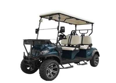China RJ TECH 72v 96v 200ah 300ah 600ah Lithium Lifepo4 Batterien für Mobi G Golf Cart Trojaner Akkuwechsel zu verkaufen