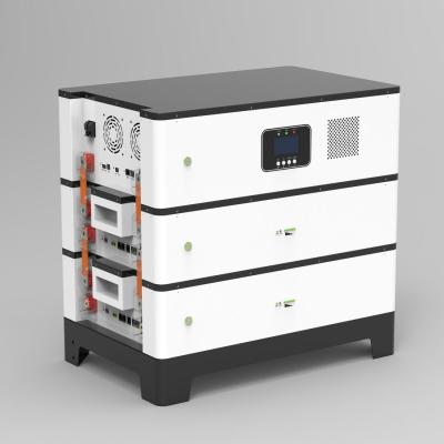 China RJ TECH 48V 576V 15kWH 400AH Solarbatterie für SMA Off-Grid-Wechselrichter Sunny Boy 3.0-AV-41 Sunny Boy 3.6-AV-41 Sunny Boy 4.0-AV-41 UN38.3 MSDS Zertifiziert zu verkaufen