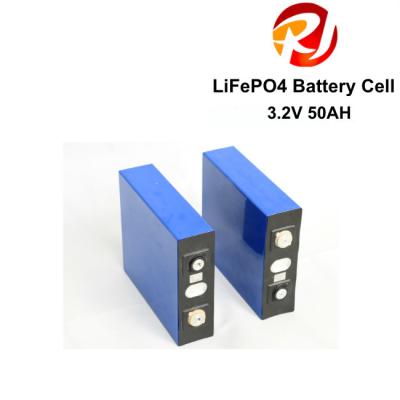 China Sammlerzellen-Hersteller-For PV der Solarbatterie-3.2V 50AH Lifepo4 Haus-Energie-Speicher-System zu verkaufen