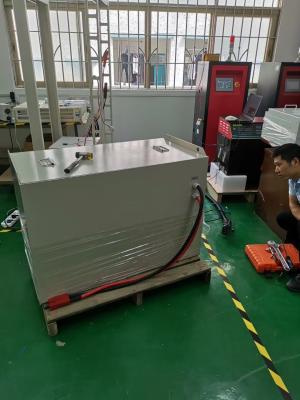 China der Gabelstaplerlithium-batterie 80v 400ah Lithium-Batterie-Satz des Entwurfs lifepo4 Fabrikpreis kundengebundener sicherer für ev zu verkaufen