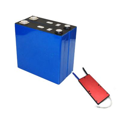China High Capacity Lifepo4 Long Cycle Battery Cells 3.2V 120Ah Portable Power Supply for sale