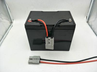 China Batterie-Satz 12V 60Ah LiFePO4 vervollkommnen 12 Volt für Marine Environment Electric Boat Ship zu verkaufen
