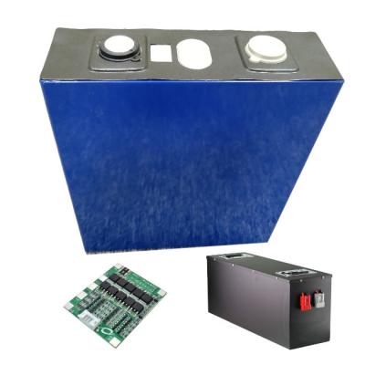 China Energie-Speicher schnelle Gebühren-Aluminium-Shell Lithium Iron Phosphate Battery-Zellen3.2v 140Ah zu verkaufen