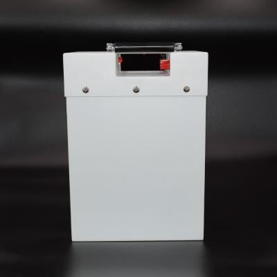 China Batterie Li Ion Battery Packs 60V 20Ah 30Ah 50Ah Lithium-LiFePo4 für elektrischen Roller zu verkaufen