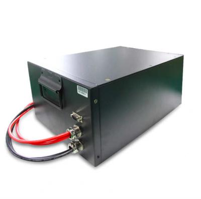 China wieder aufladbare 60v 120Ah LiFePO4 Batterie der hohen Leistung für elektrischen dreirädrigen Wagen zu verkaufen