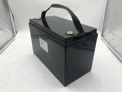 China Batterie-Akku 12v 100ah LiFePO4 weg von Gitter Solar-RV-Yacht Marine Battery zu verkaufen