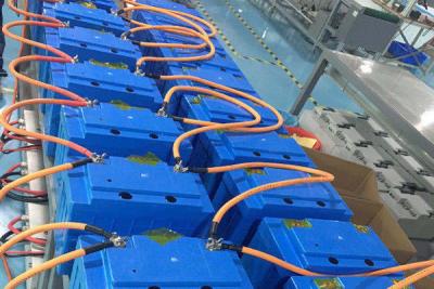 China Leistung der hohen Temperatur lifepo Batterie 10Ah -1000Ah Lifepo4 für Solartelekommunikationsbasisstation zu verkaufen