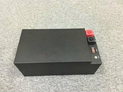 China Schnelle Körperverletzung des Vorwurfs-48V 80AH LiFePO4 für elektrische Motorräder fährt Autos rad zu verkaufen