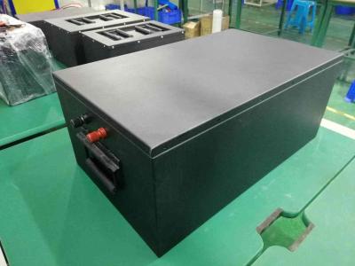 China Lithium-Batterie 24V200Ah LiFePO4 für intelligentes Roller-Solarenergie-System AGV elektrisches zu verkaufen