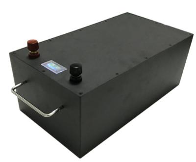 China Lithium-Batterie-Eisen-Phosphat 24V 120AH LiFePo4 für E-MotoRasenmäher AGV-Roboter zu verkaufen