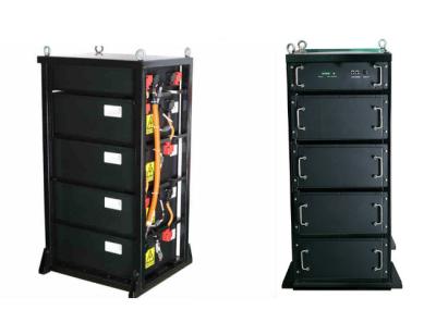 China Lithiumeisen phosphatieren 50KWH für Solarenergie auf weg Gitter PV-Inverter-System zu verkaufen