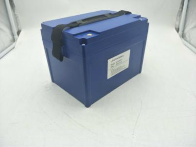 China Lithium LiFePO4 100Ah 12V wieder aufladbar für Bleisäure-Ersatz Marine Boat RV zu verkaufen