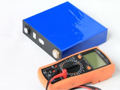 China LiFePO4 prismatisches Lithium-Ion Battery For Wind Power-System der Zellen3.2v 240Ah zu verkaufen