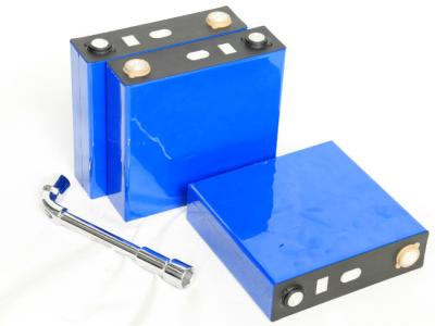 China Rechargeable 3.2V 140Ah Lifepo4 Motorcycle Battery Light Weight UN38.3 ROHS for sale