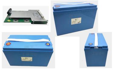 China LiFePO4 Volt 100Ah 6000Cycles der Lithium-Batterie 12 für RV-Wohnwagen-Camper zu verkaufen