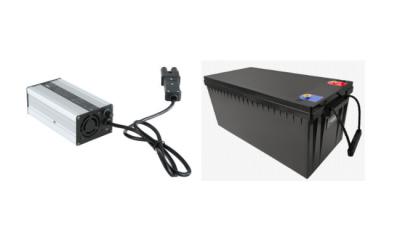 China Tragbares Volt 200ah der Lithium-Batterie-12 für langsames Dreiraddreirad zu verkaufen