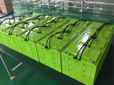 China Batterie Lifepo 4 sicherster langer Zyklus Lithiumion-Batery für Solarenergie-Speicher RV EV zu verkaufen