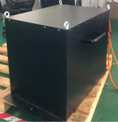 China Batterie-wieder aufladbare starke Entladung 72v200ah LiFePO4 für EV AGV-E-Gabelstapler zu verkaufen
