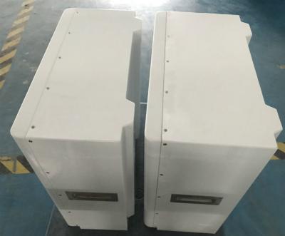 China Powerwall 8.2KWH an der Wand befestigte Hauptlithium-ionen-batterie des batterie-Speicher-51.2V 160Ah Solar-RV-Camper zu verkaufen