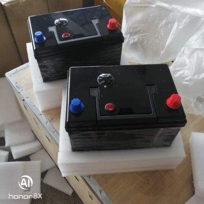 China Ankurbelnde Batterie LiFePO4 12v 90ah 1600CCA für Schiffs-Motorrad des E-Boots-Golfmobil-EV zu verkaufen